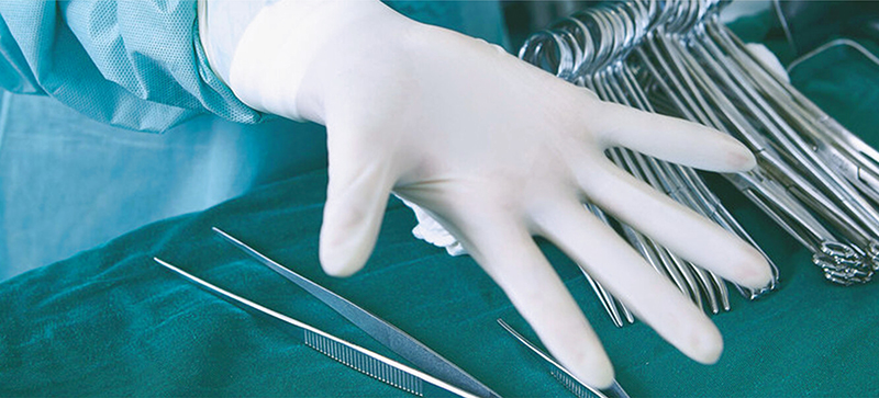 Sterile Surgical Gloves - FITONE GROUP